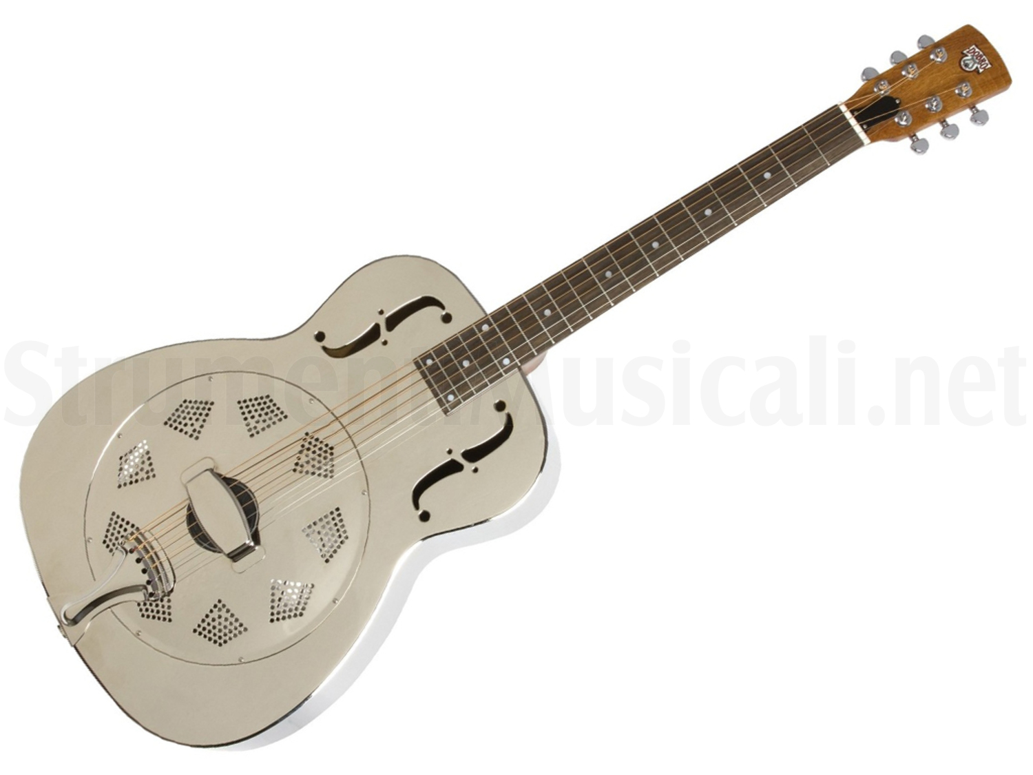 DOBRO Hound Dog M14 Metal Body | Strumenti Musicali .net