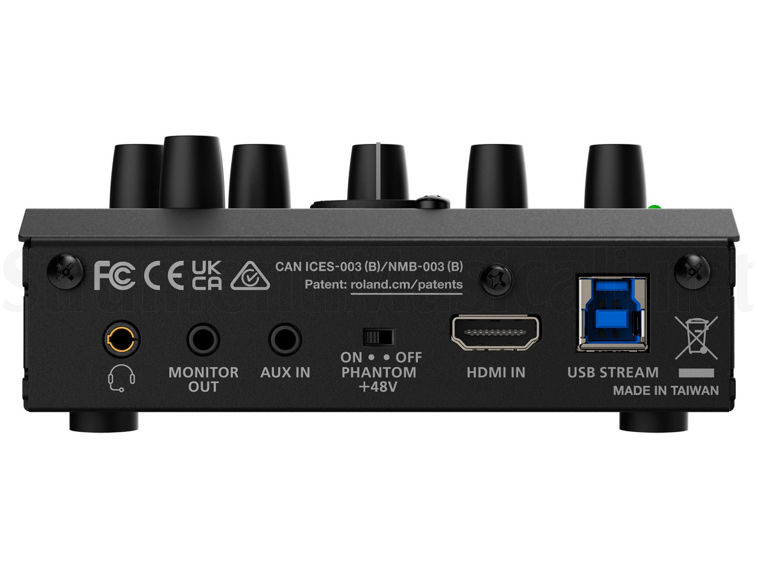 ROLAND UVC-02 USB Video Interface | Strumenti Musicali .net