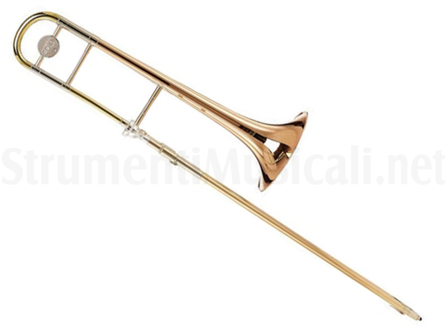C.G.CONN 8H Bb Tenor Trombone | Strumenti Musicali .net