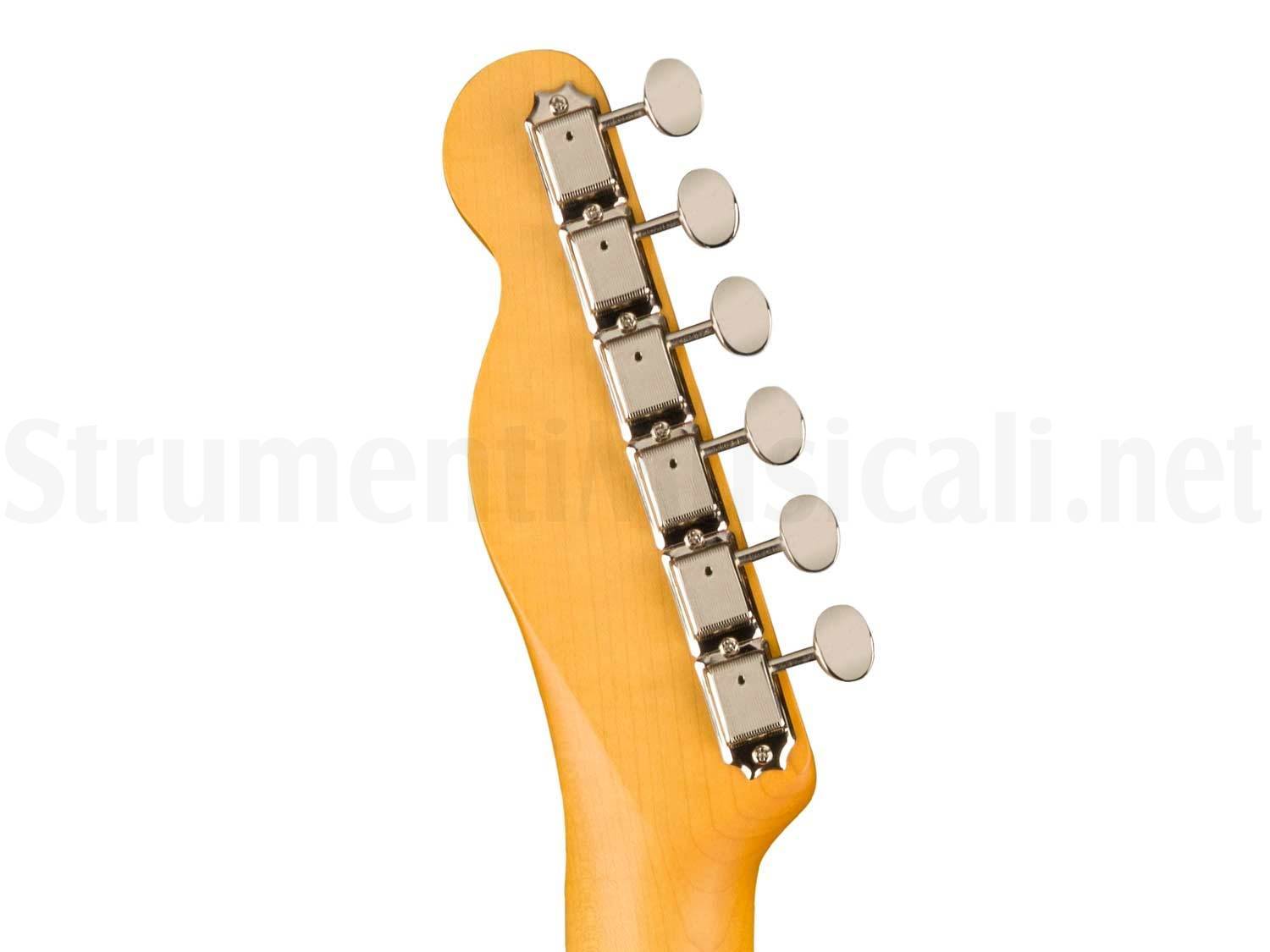 FENDER JV Modified '60s Custom Telecaster Firemist Gold | Strumenti ...