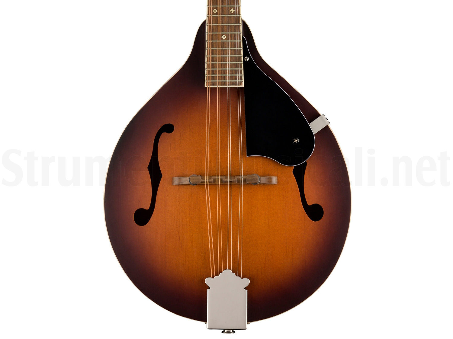 FENDER PM-180E Mandolin Aged Cognac Burst | Strumenti Musicali .net