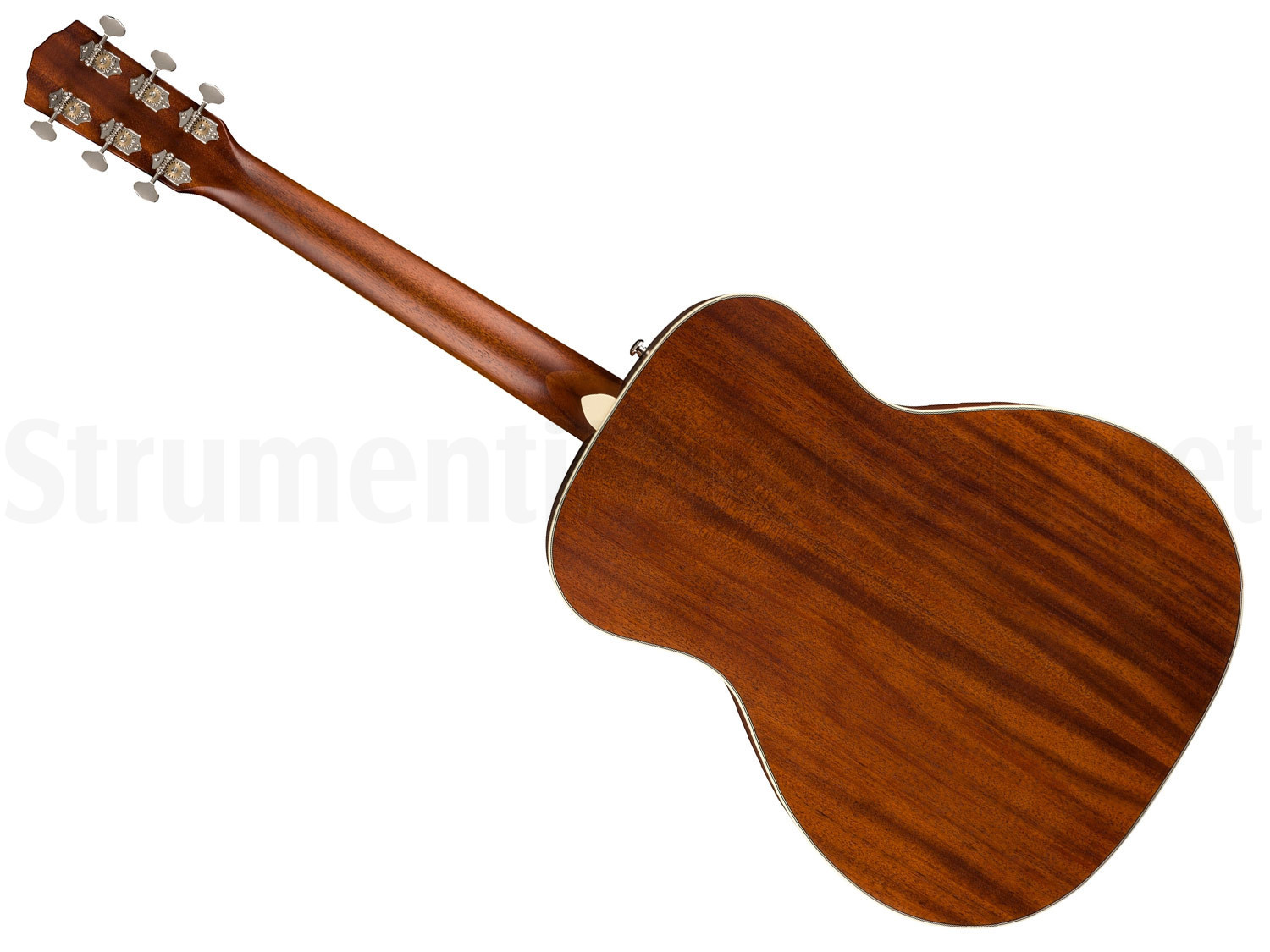 FENDER PR-180E Resonator Aged Cognac Burst | Strumenti Musicali .net