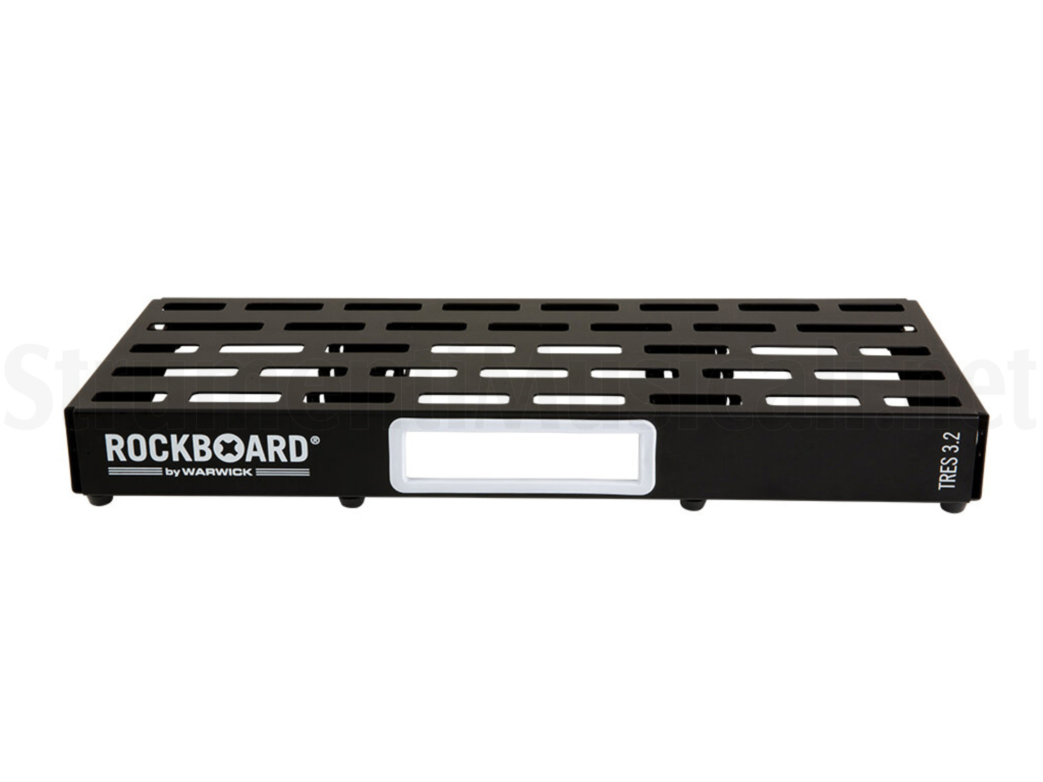 ROCKBOARD RBO B 3.2 TRES B Pedalboard with Gig Bag (59,8x23,4 cm ...