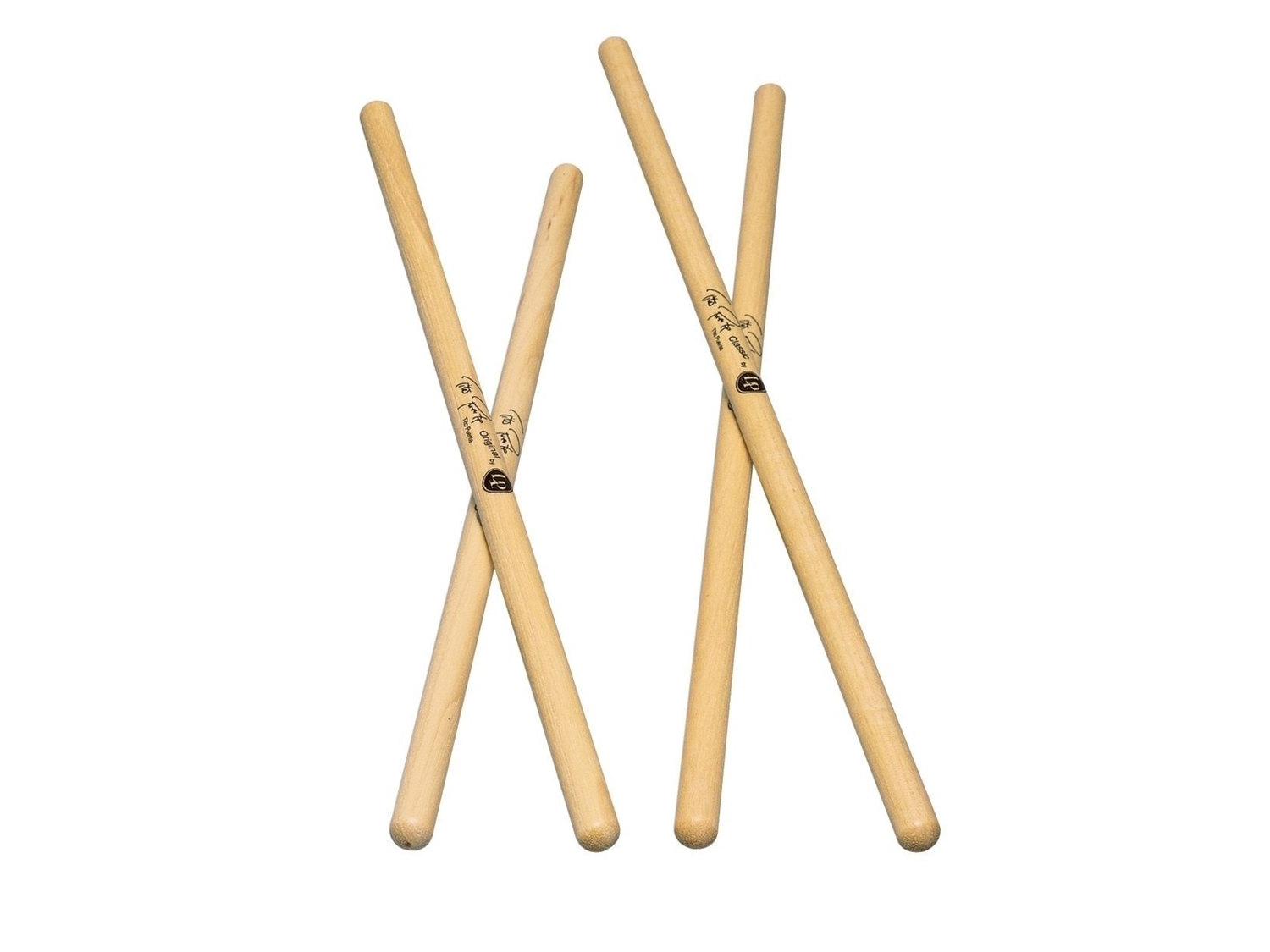 LATIN PERCUSSION Timbali Sticks Tito Puente Signature 13" | Strumenti ...