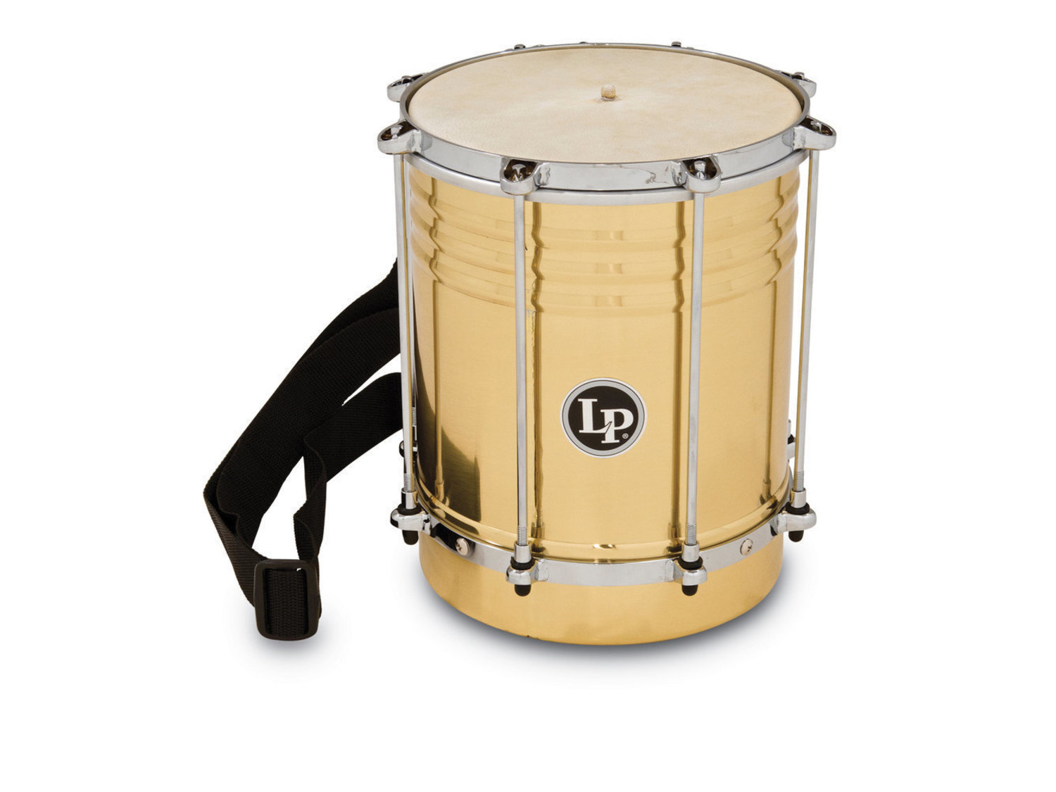 LATIN PERCUSSION Cuica Brazilian Brass 8" Ottone | Strumenti Musicali .net