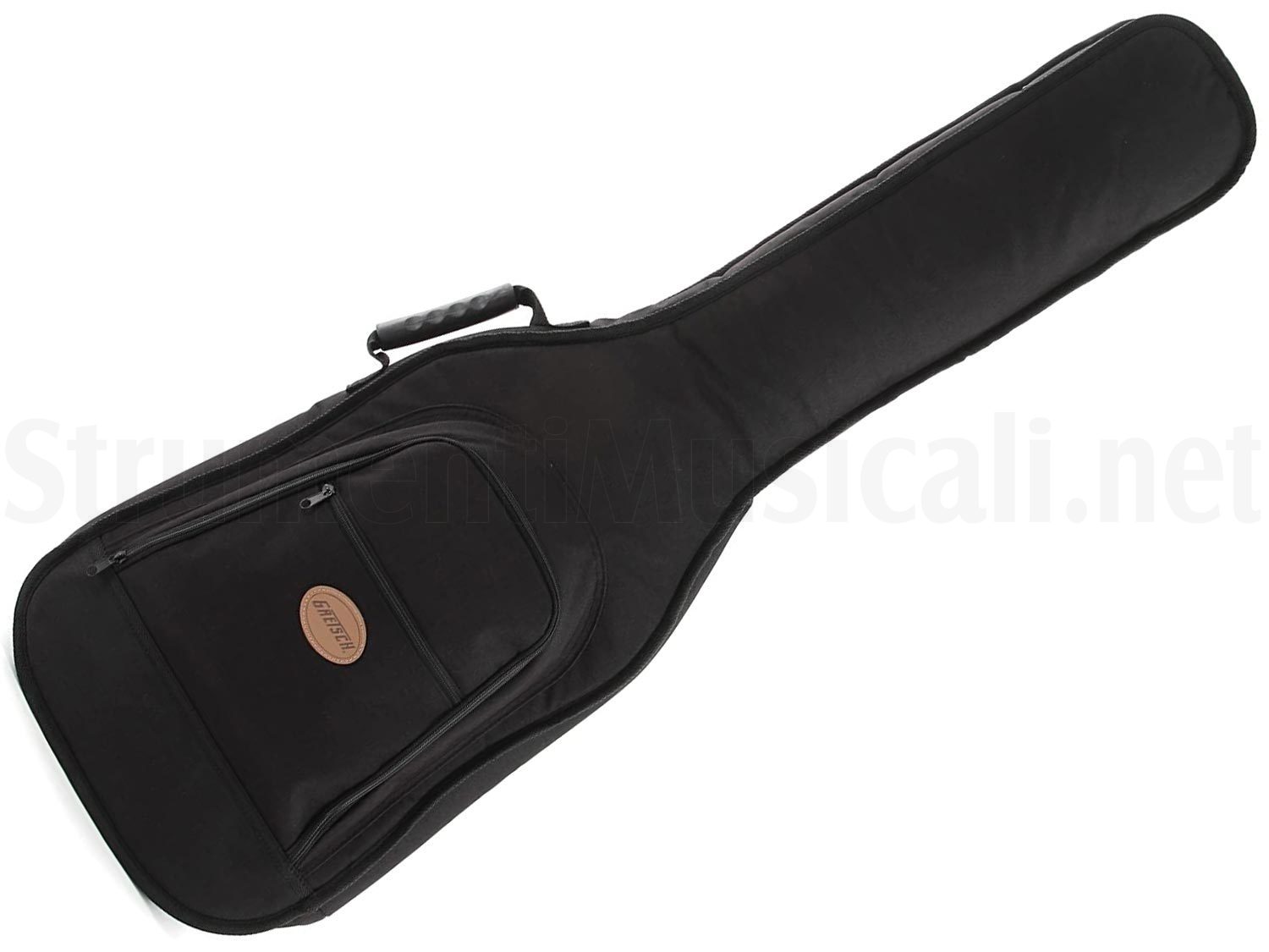 GRETSCH G2168 Jet Baritone/Junior Jet Bass Gig Bag Black | Strumenti Musicali .net