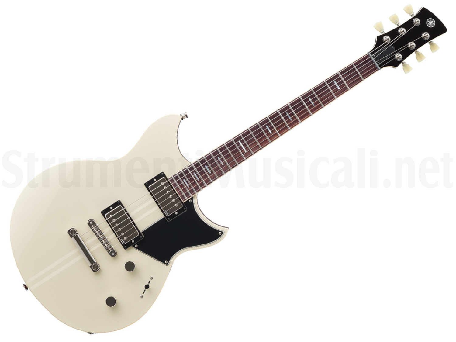YAMAHA Revstar Standard RSS20 Vintage White | Strumenti Musicali .net