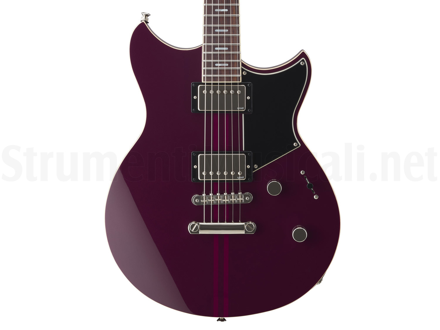YAMAHA Revstar Standard RSS20 Hot Merlot | Strumenti Musicali .net