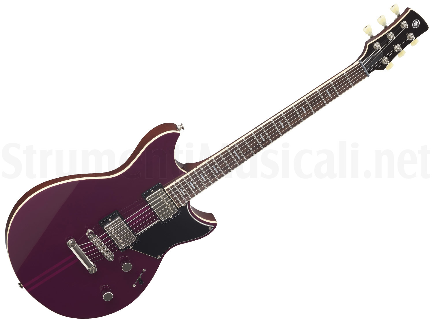 YAMAHA Revstar Standard RSS20 Hot Merlot | Strumenti Musicali .net