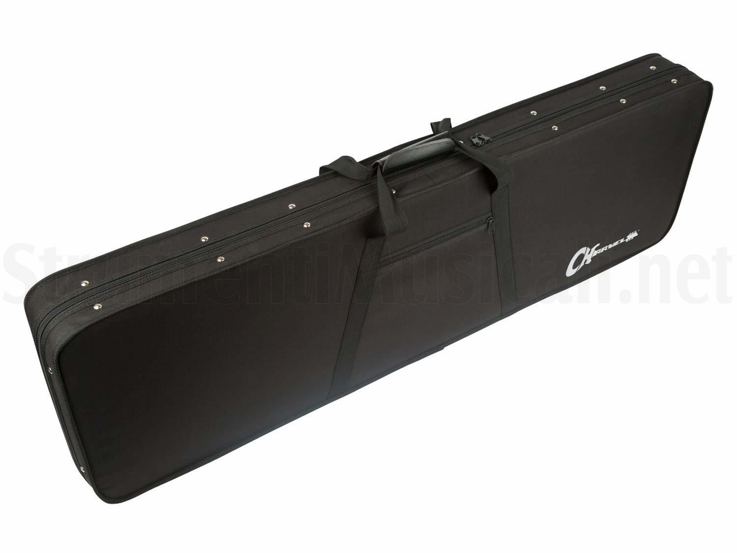 CHARVEL Bass Hard Shell Gig Bag | Strumenti Musicali .net