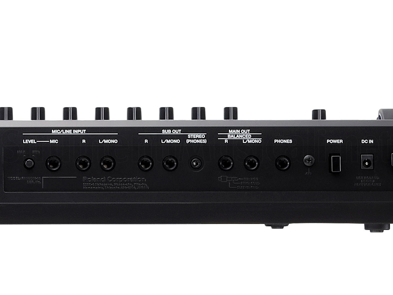 ROLAND Fantom 06 | Strumenti Musicali .net