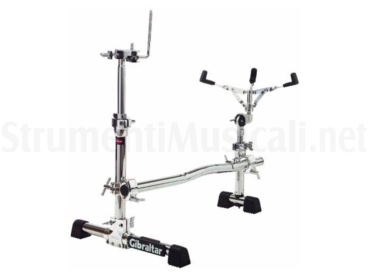 GIBRALTAR Rack System Stealth Vms - System Gsvms-kit | Strumenti ...