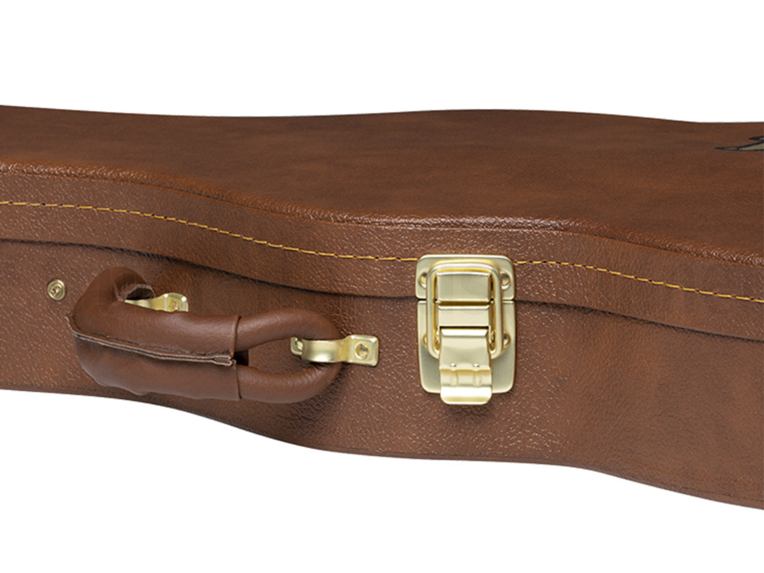 GIBSON Les Paul Jr. Original Hardshell Case Brown | Strumenti Musicali .net