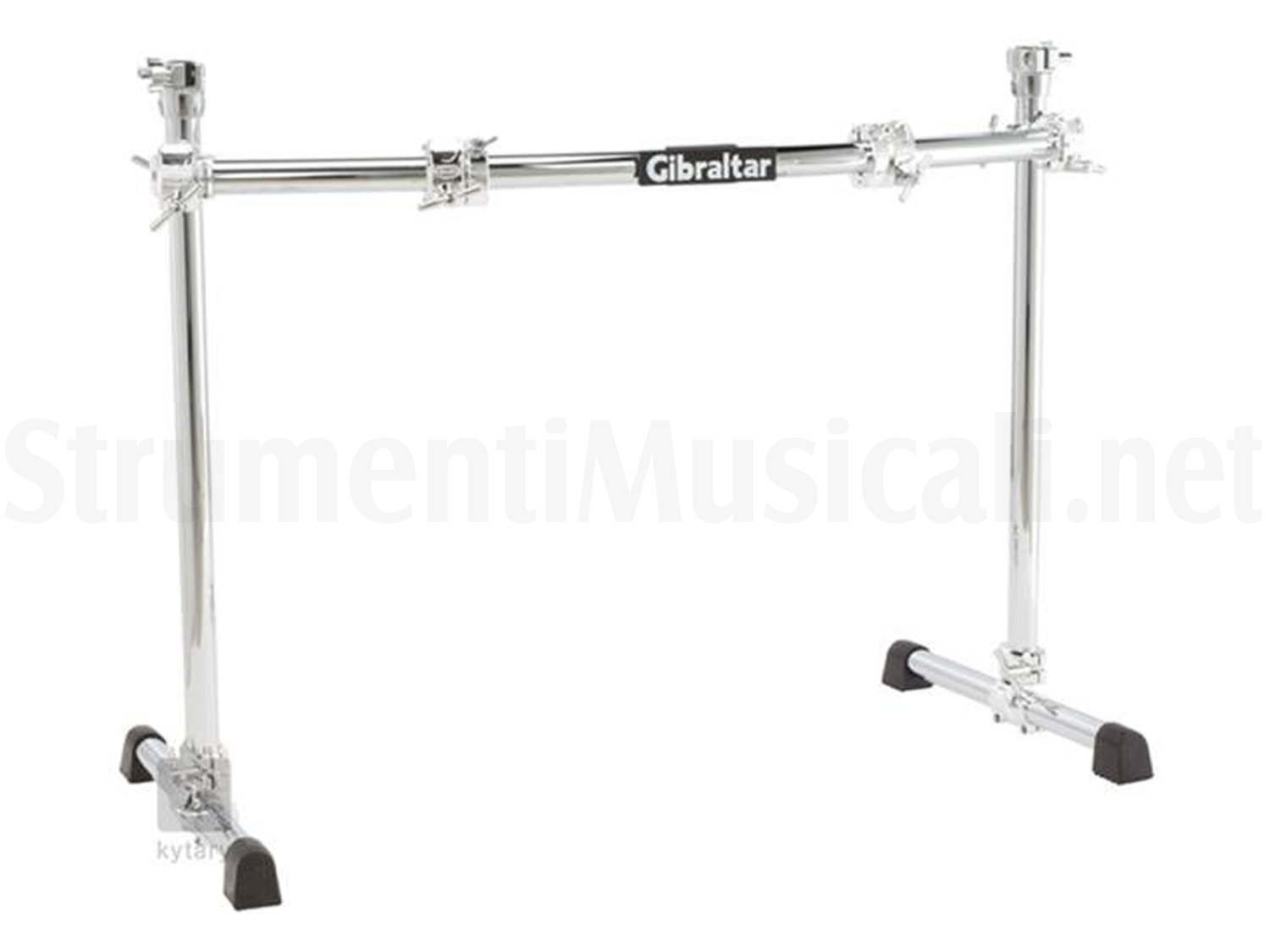 GIBRALTAR GCS300C Curved Basic Rack | Strumenti Musicali .net
