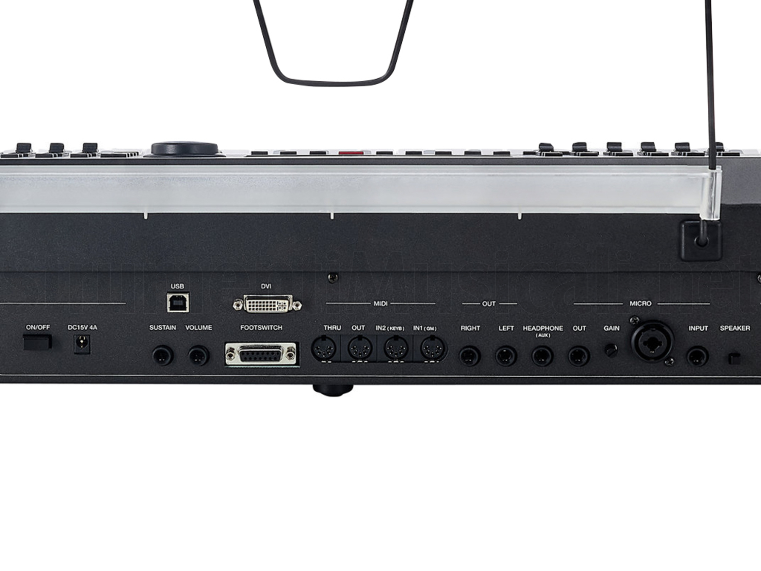 KETRON SD60 | Strumenti Musicali .net