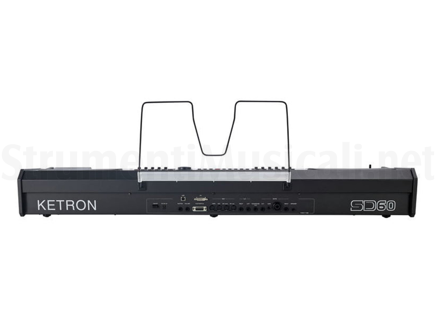 KETRON SD60 | Strumenti Musicali .net