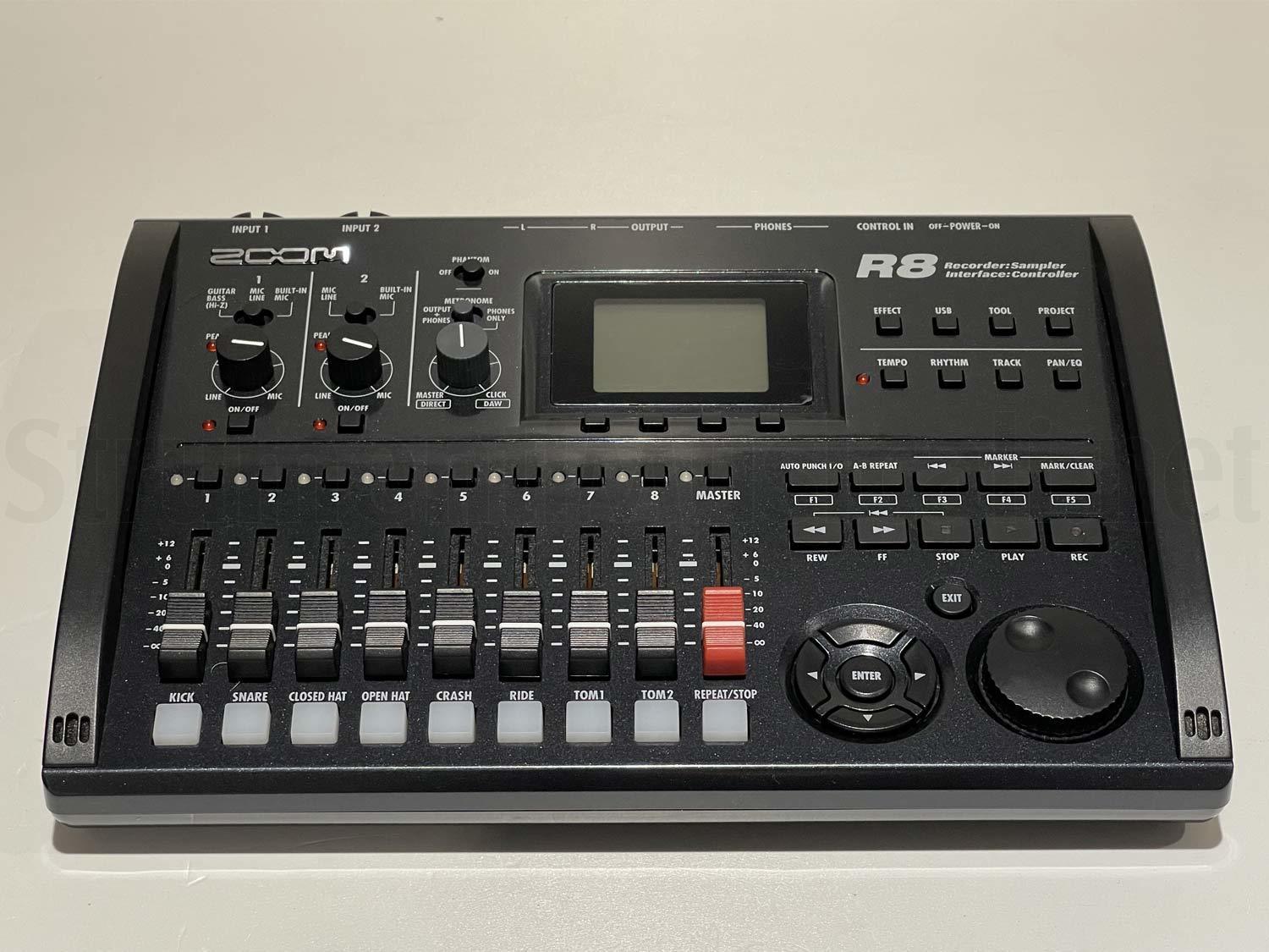 ZOOM R8 Usato | Strumenti Musicali .net