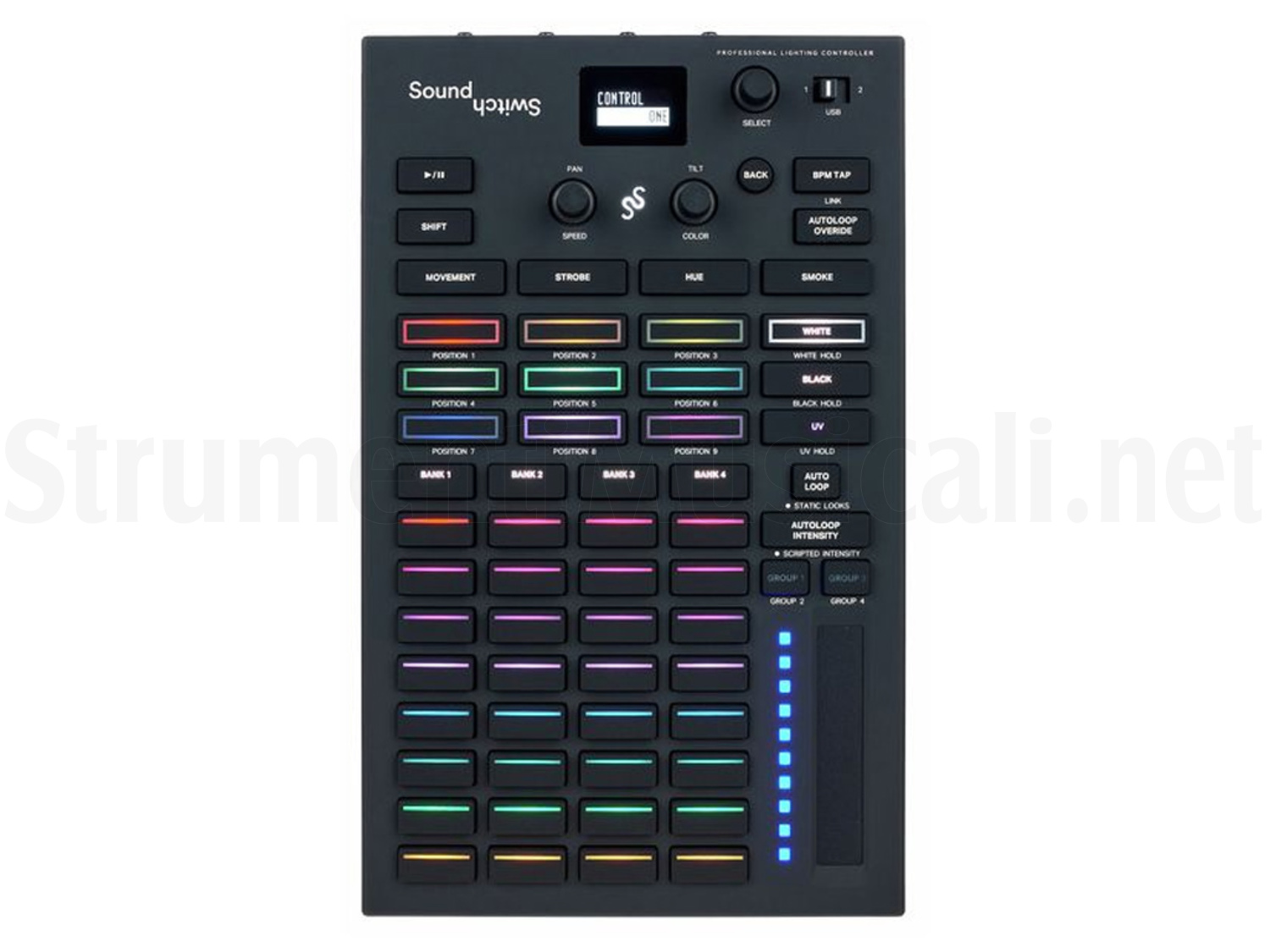 SOUNDSWITCH Control One | Strumenti Musicali .net