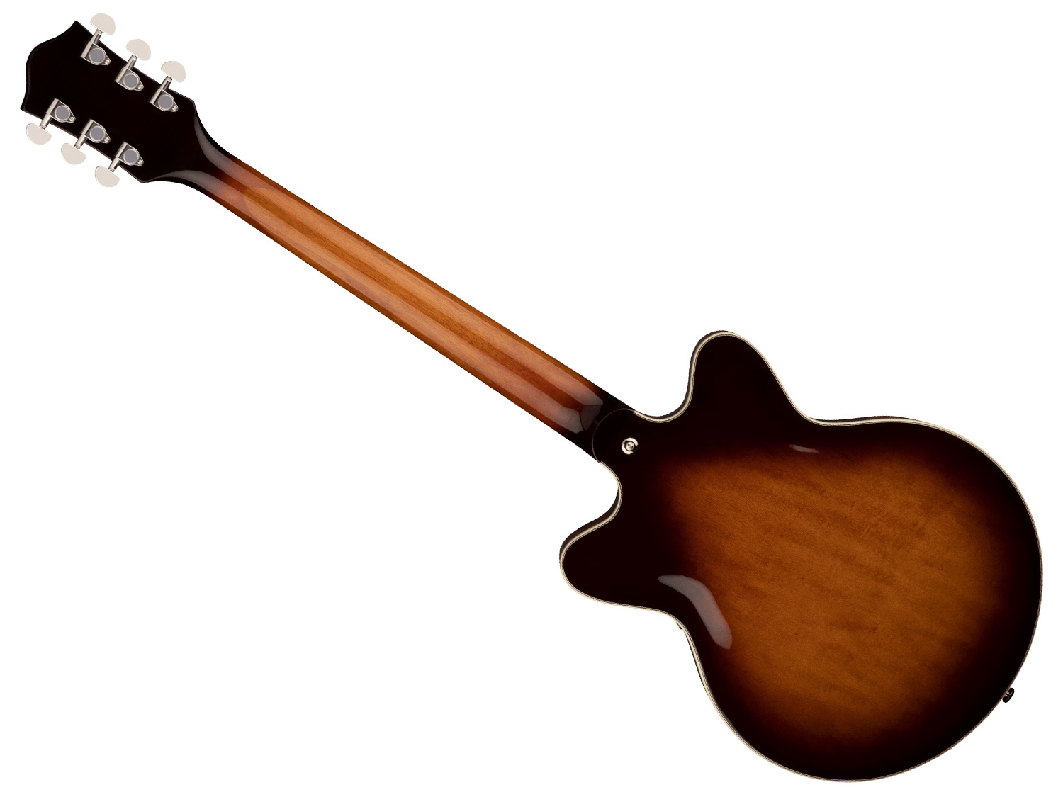 GRETSCH G2655 Streamliner Center Block Jr. with V-Stoptail Forge Glow ...