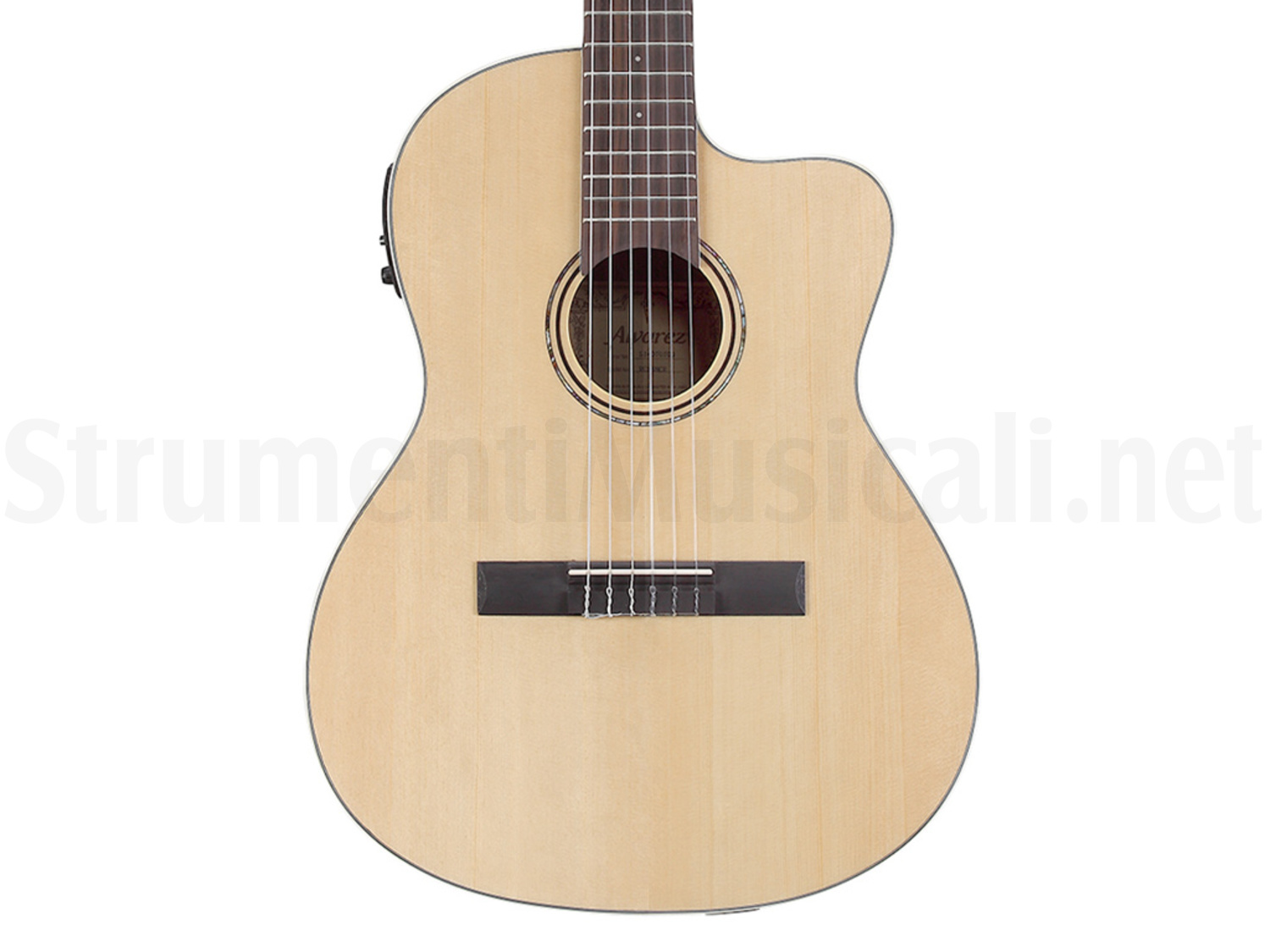 ALVAREZ RC26HCE Classical Natural | Strumenti Musicali .net