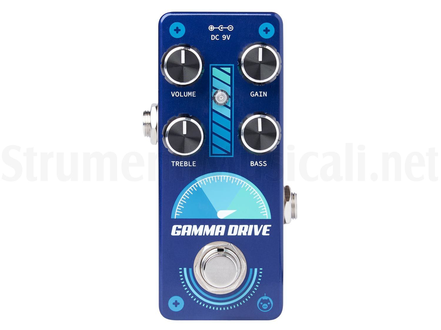 PIGTRONIX Gamma Drive | Strumenti Musicali .net