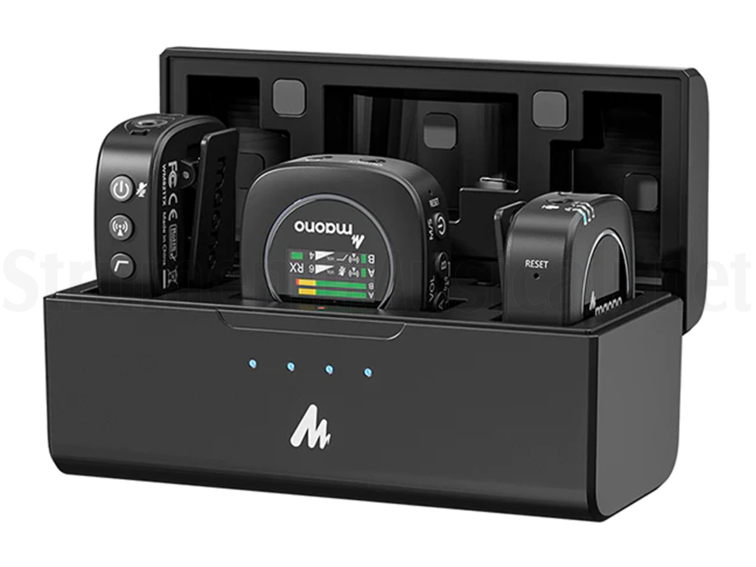 MAONO WM821 | Strumenti Musicali .net