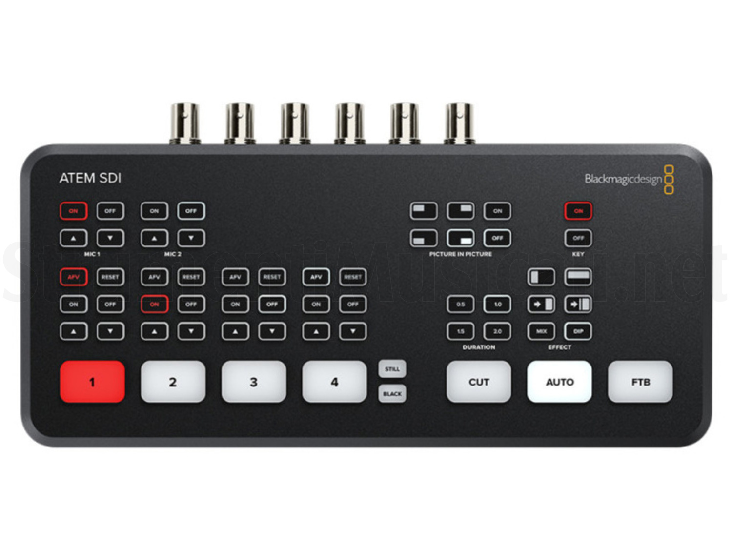 BLACKMAGIC DESIGN Atem Sdi | Strumenti Musicali .net