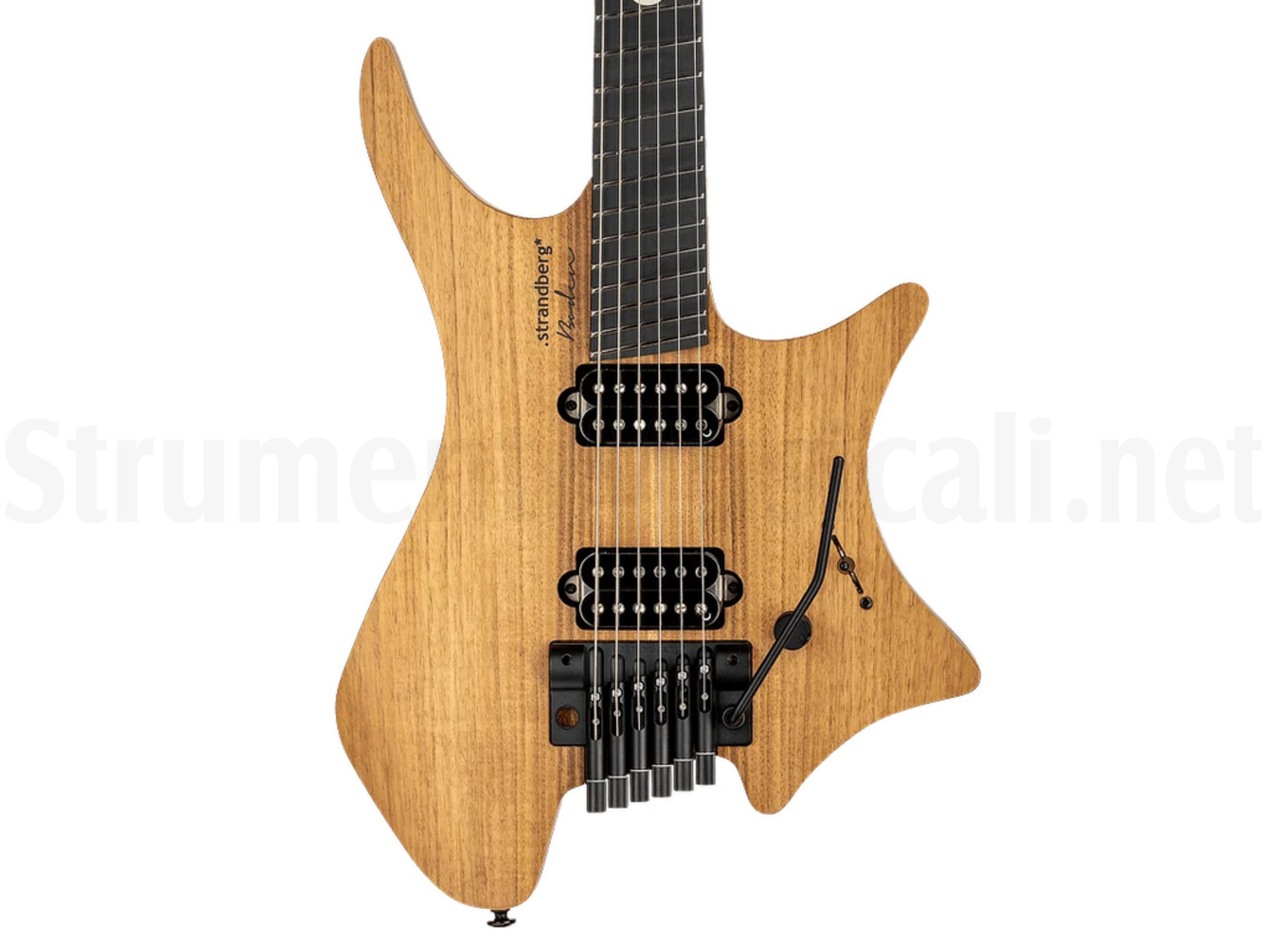 STRANDBERG Boden Prog NX 6 Plini Edition | Strumenti Musicali .net