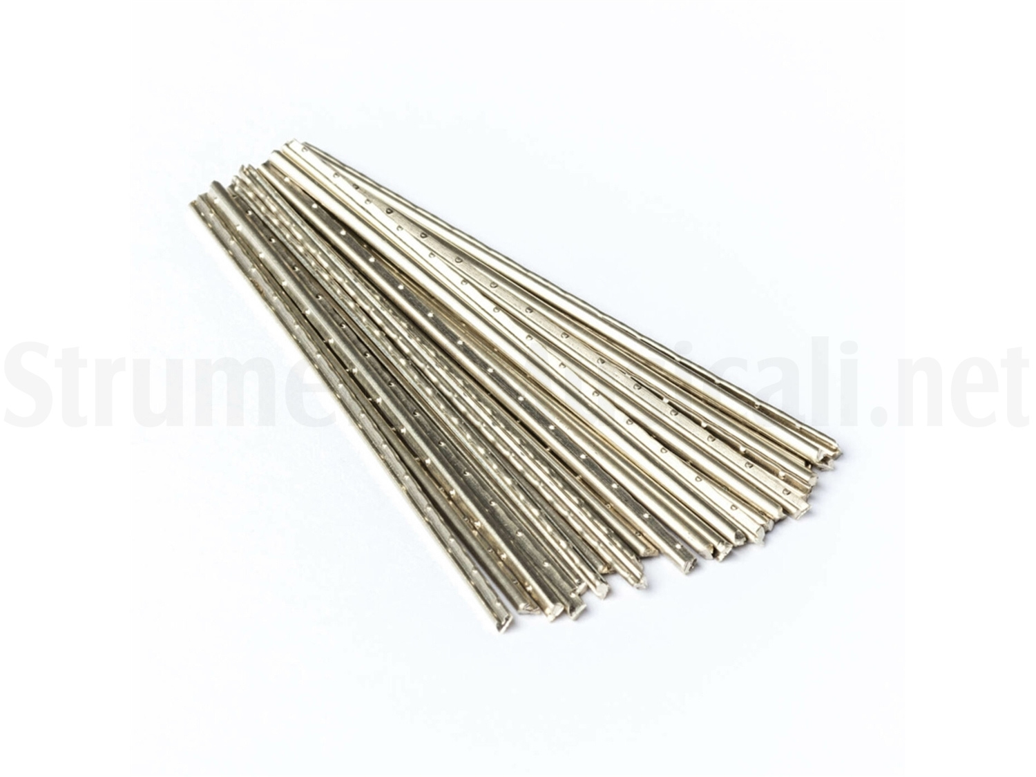 DUNLOP Jumbo Accu-Fret Fretwire 6130 (Set 24) | Strumenti Musicali .net