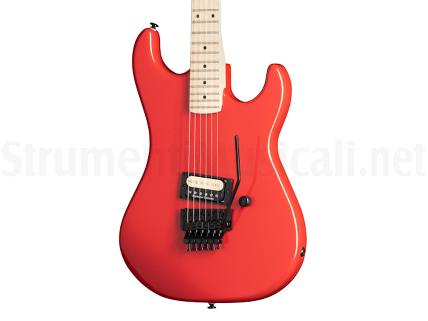 KRAMER Baretta Jumper Red | Strumenti Musicali .net