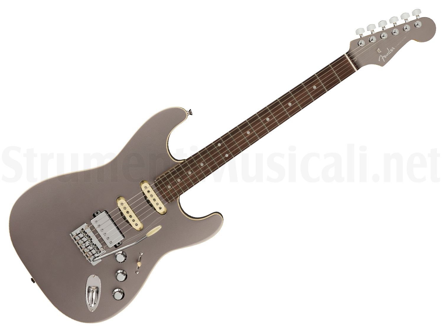FENDER Aerodyne Special Stratocaster HSS RW Dolphin Gray | Strumenti ...
