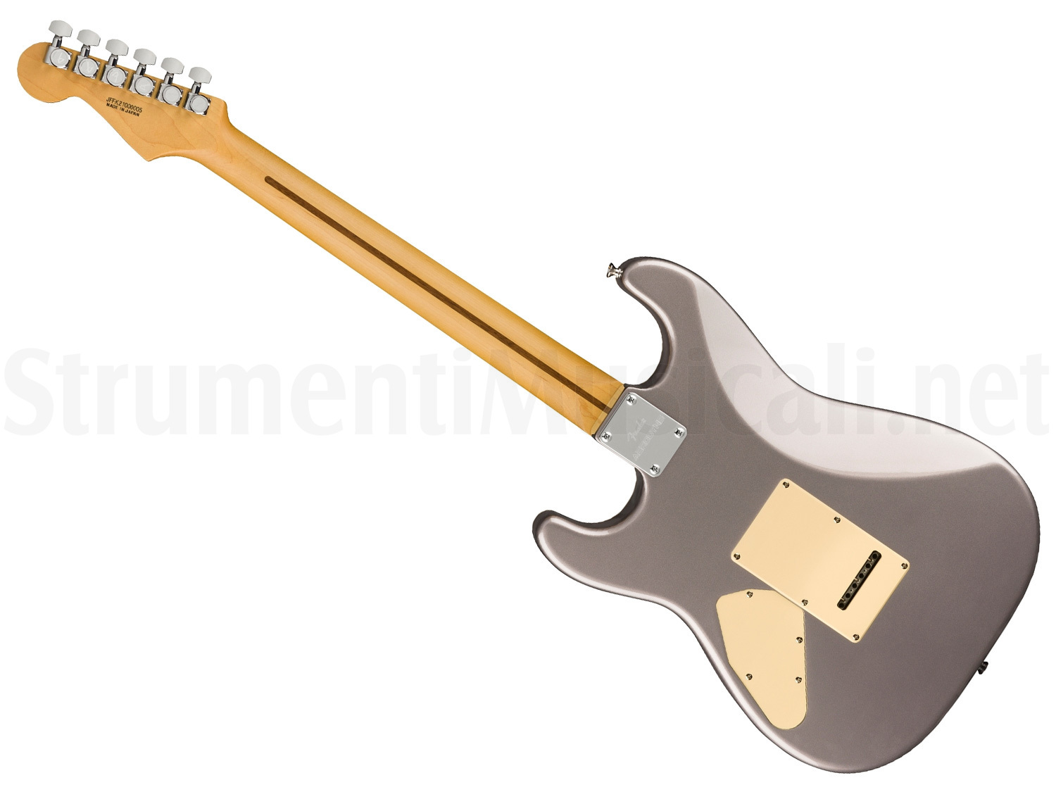 FENDER Aerodyne Special Stratocaster HSS RW Dolphin Gray | Strumenti ...