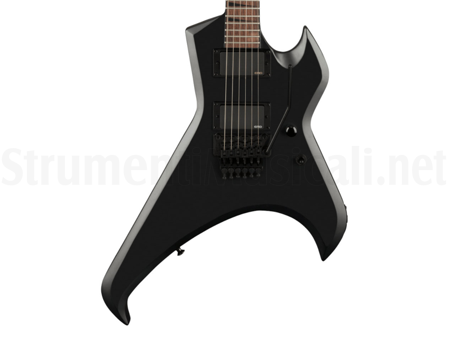 JACKSON Pro Series Signature Rob Cavestany Death Angel Satin Black ...