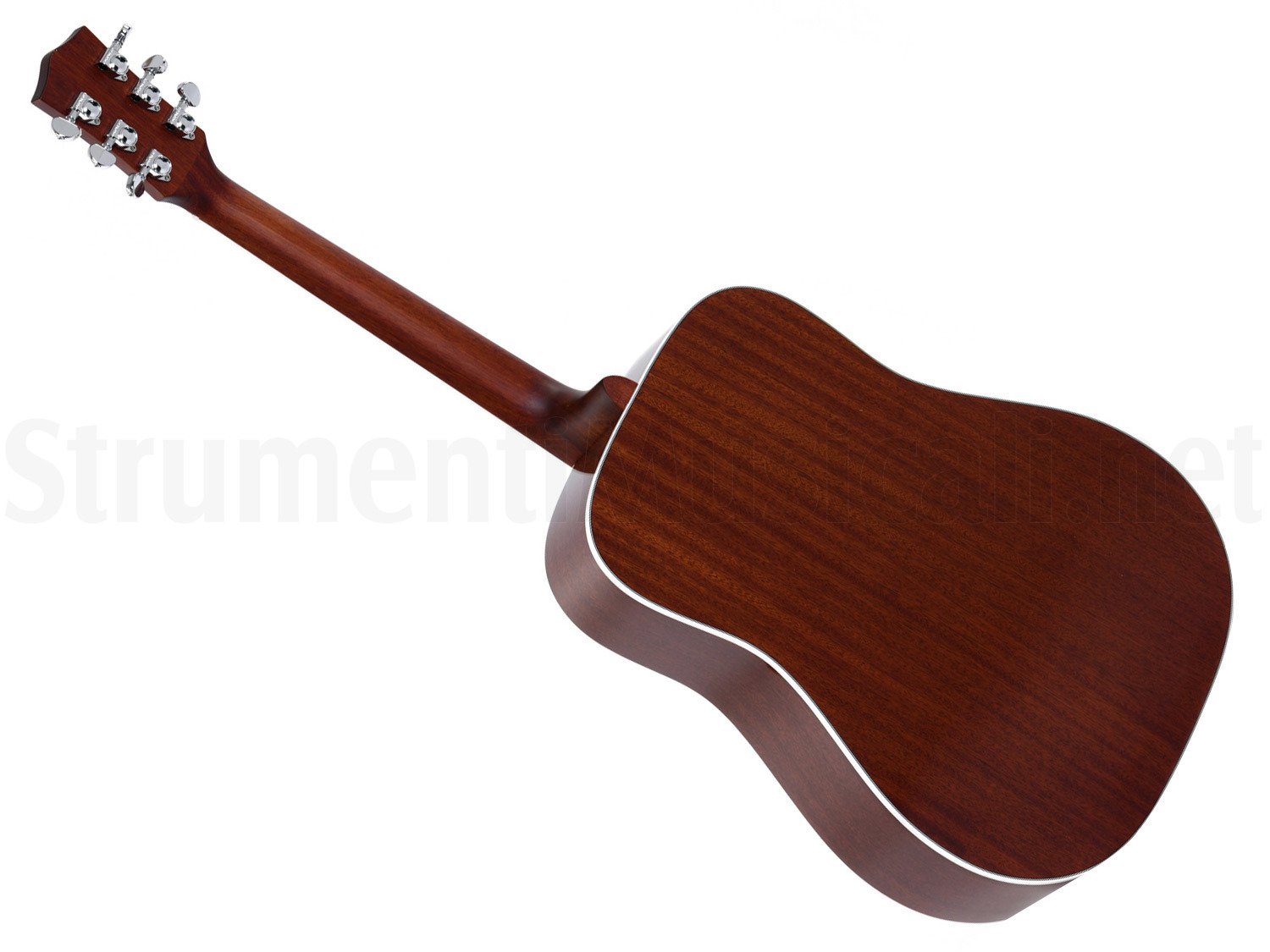 SIGMA DM-SG5 Heritage Cherry Sunburst | Strumenti Musicali .net