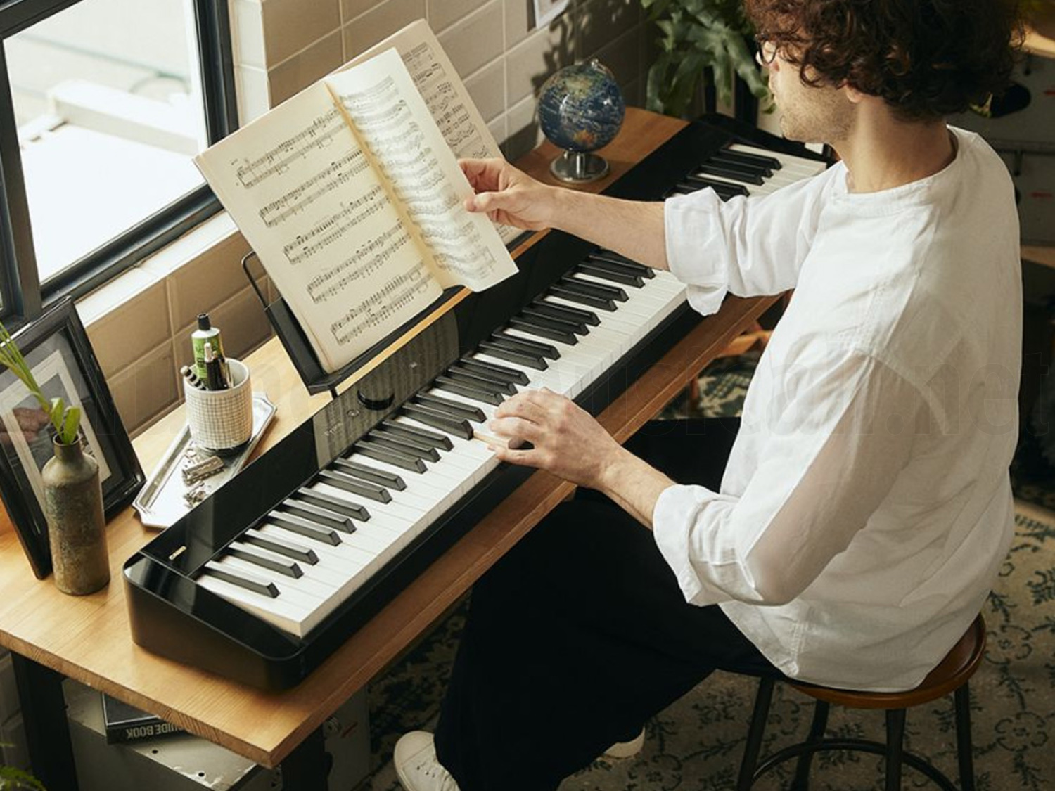 CASIO PX-S5000 Privia Black | Strumenti Musicali .net