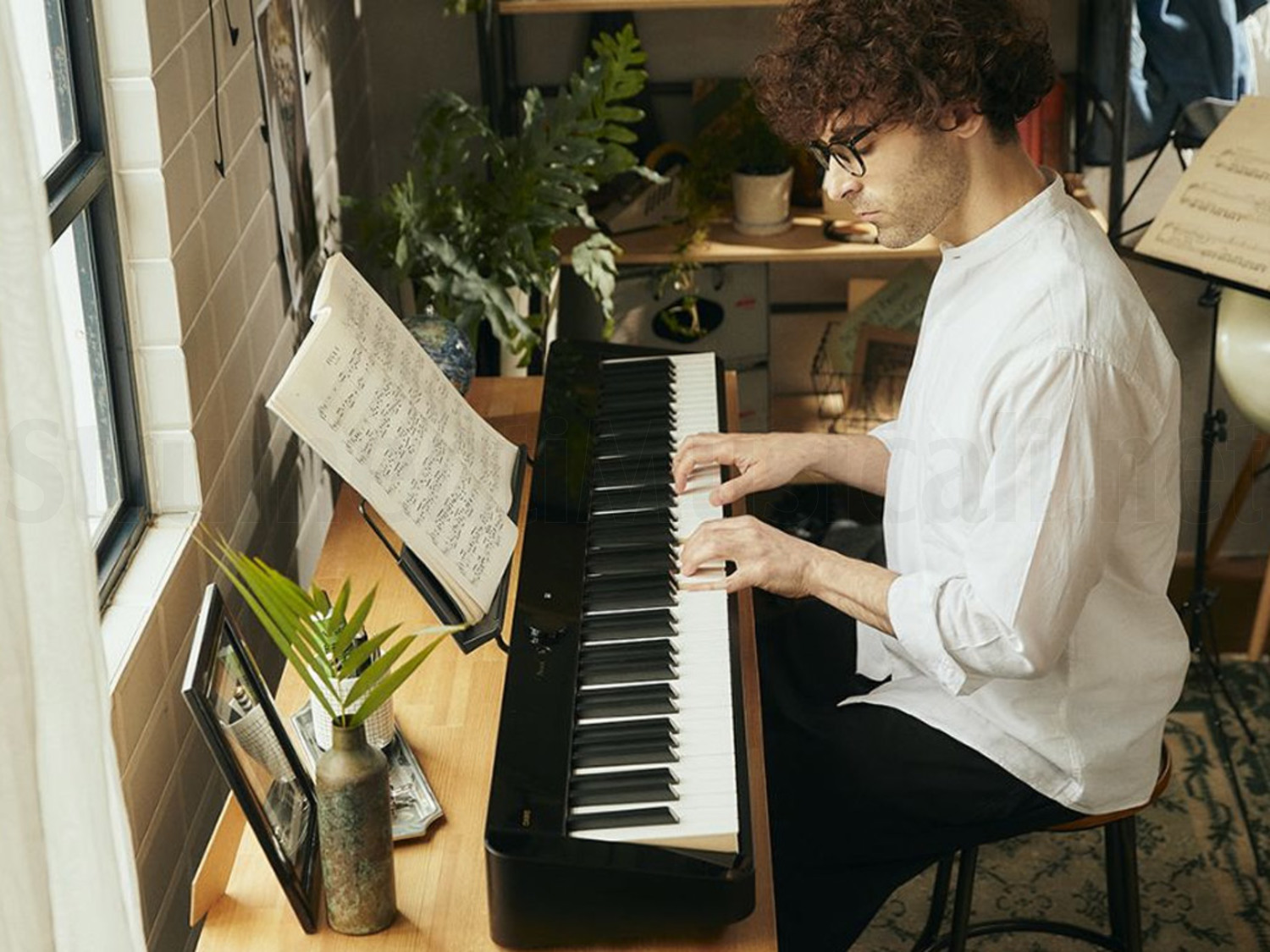 CASIO PX-S5000 Privia Black | Strumenti Musicali .net