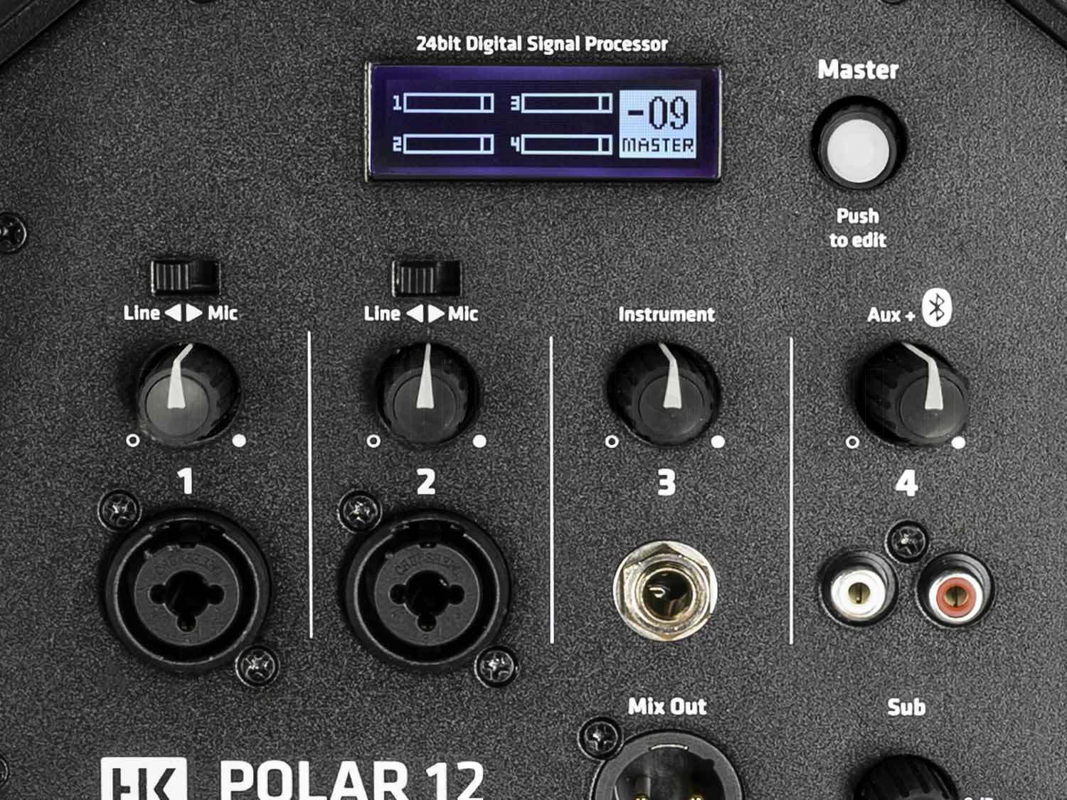 HK AUDIO Polar 12 | Strumenti Musicali .net