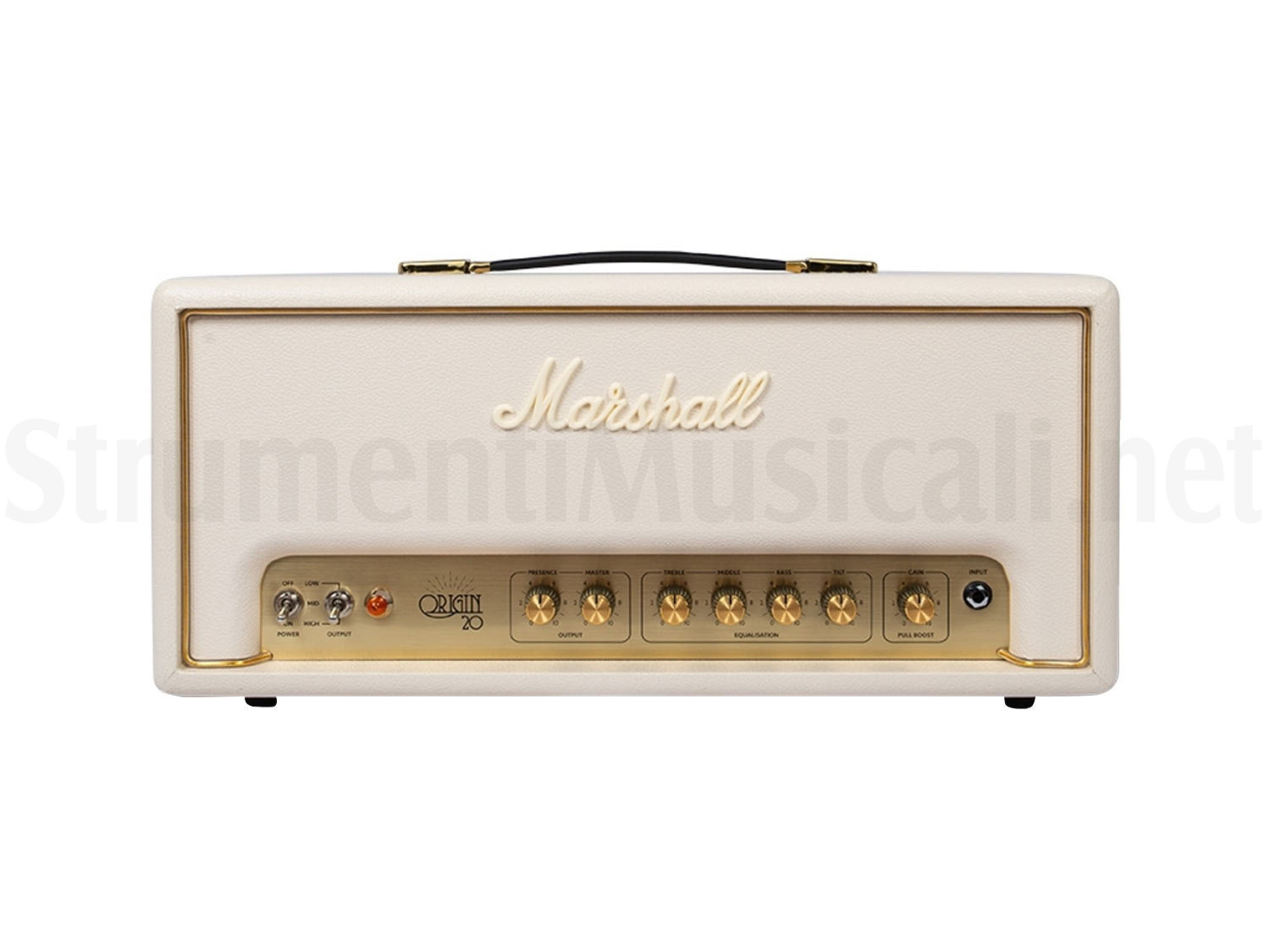 MARSHALL Origin 20H Cream | Strumenti Musicali .net