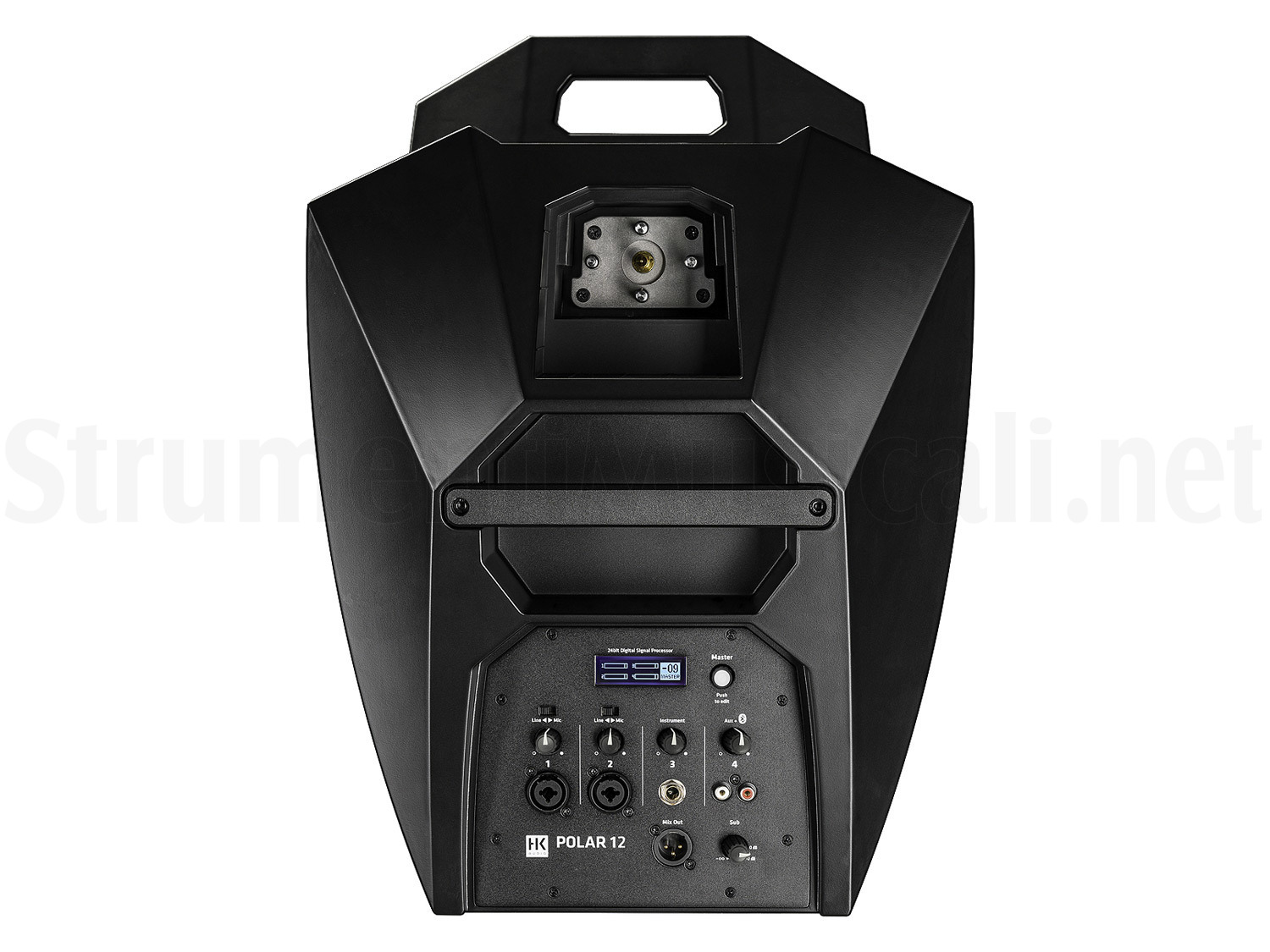 HK AUDIO Polar 12 | Strumenti Musicali .net
