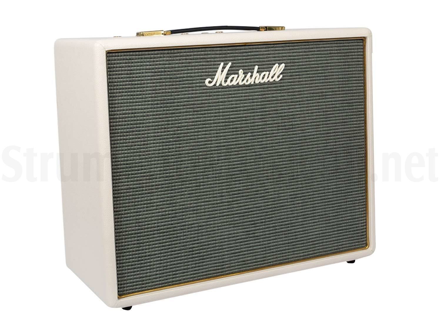 MARSHALL Origin 20C Cream | Strumenti Musicali .net