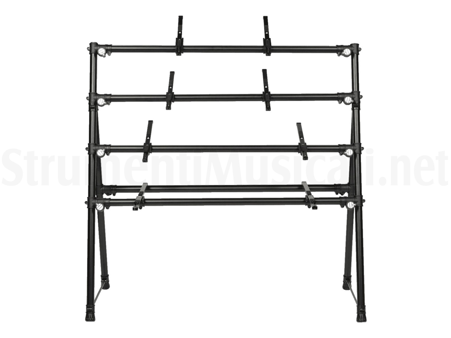 QUIKLOK MKS4 Multi Keyboard Stand | Strumenti Musicali .net