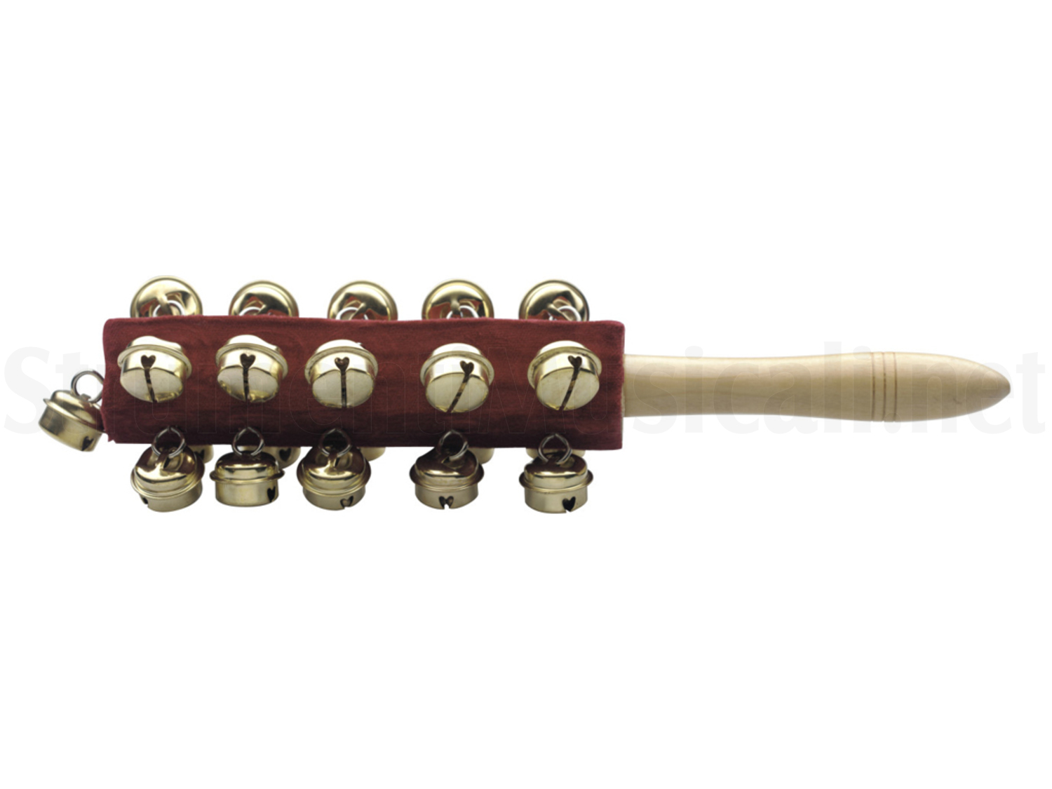 STAGG Jingle Stick with Bells | Strumenti Musicali .net
