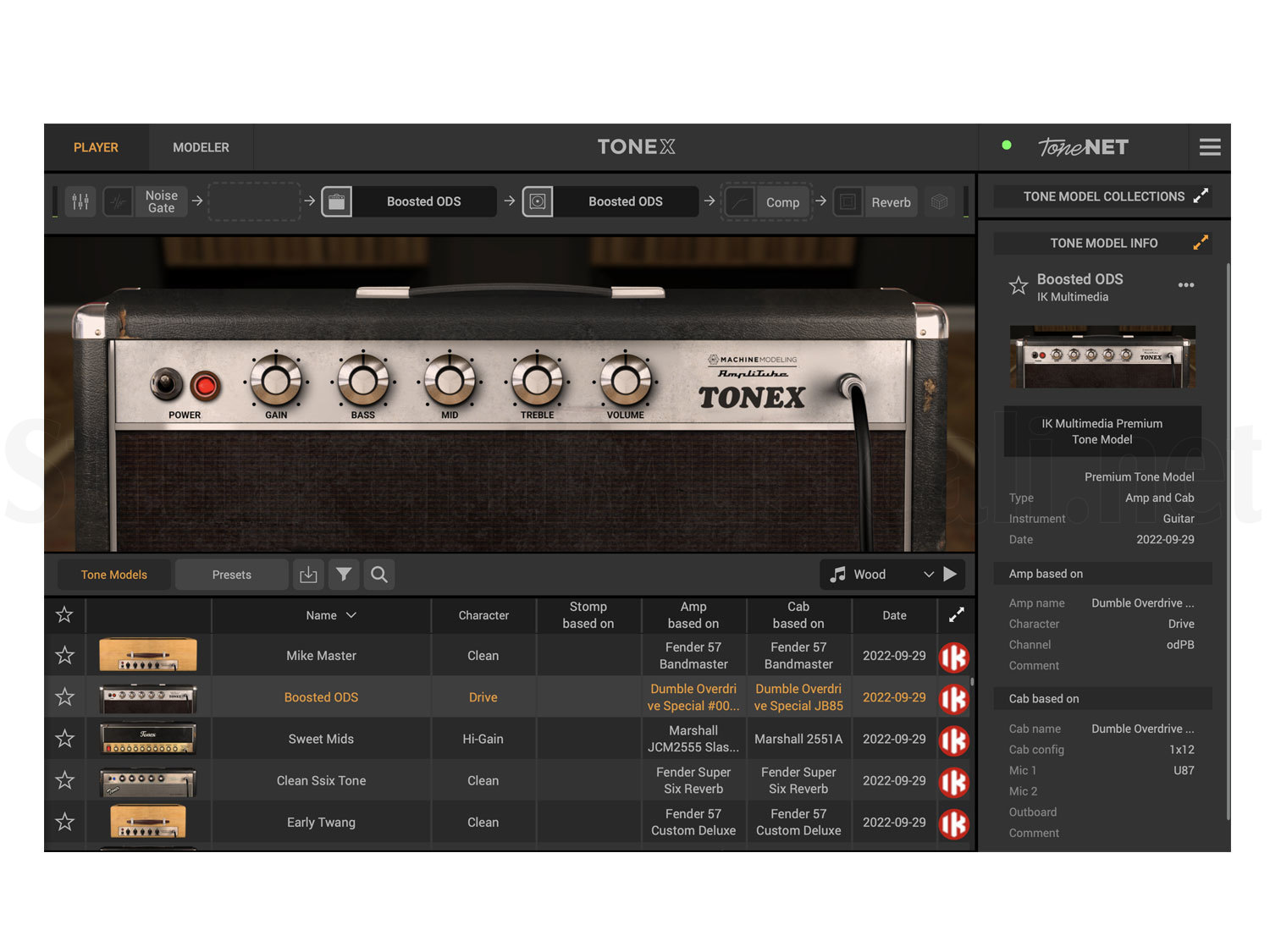 IK MULTIMEDIA ToneX Capture | Strumenti Musicali .net