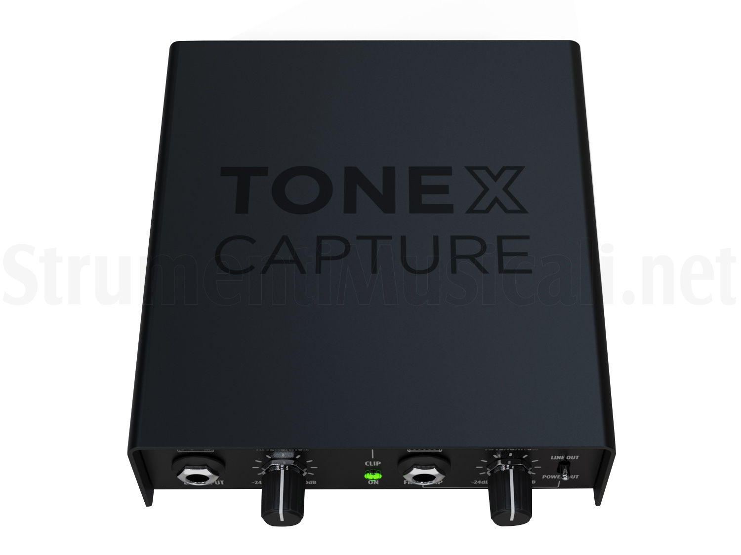 IK MULTIMEDIA ToneX Capture | Strumenti Musicali .net