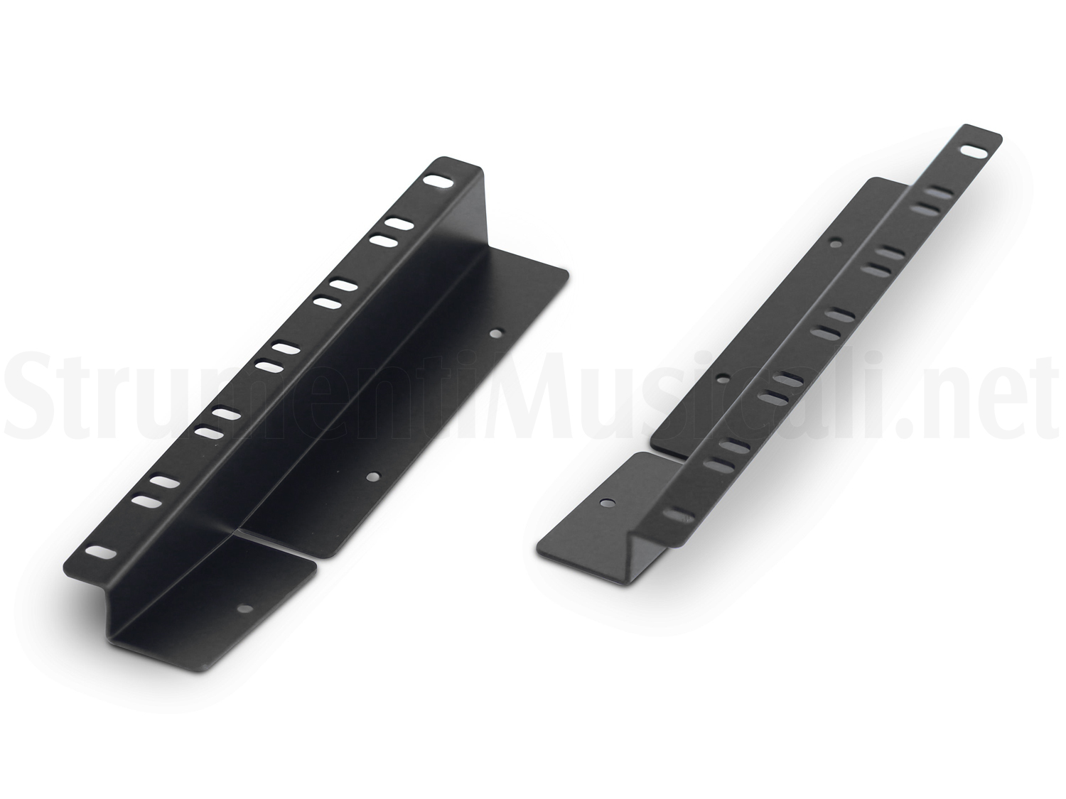 PRESONUS Series III Rack Ear Mounting Kit Black | Strumenti Musicali .net