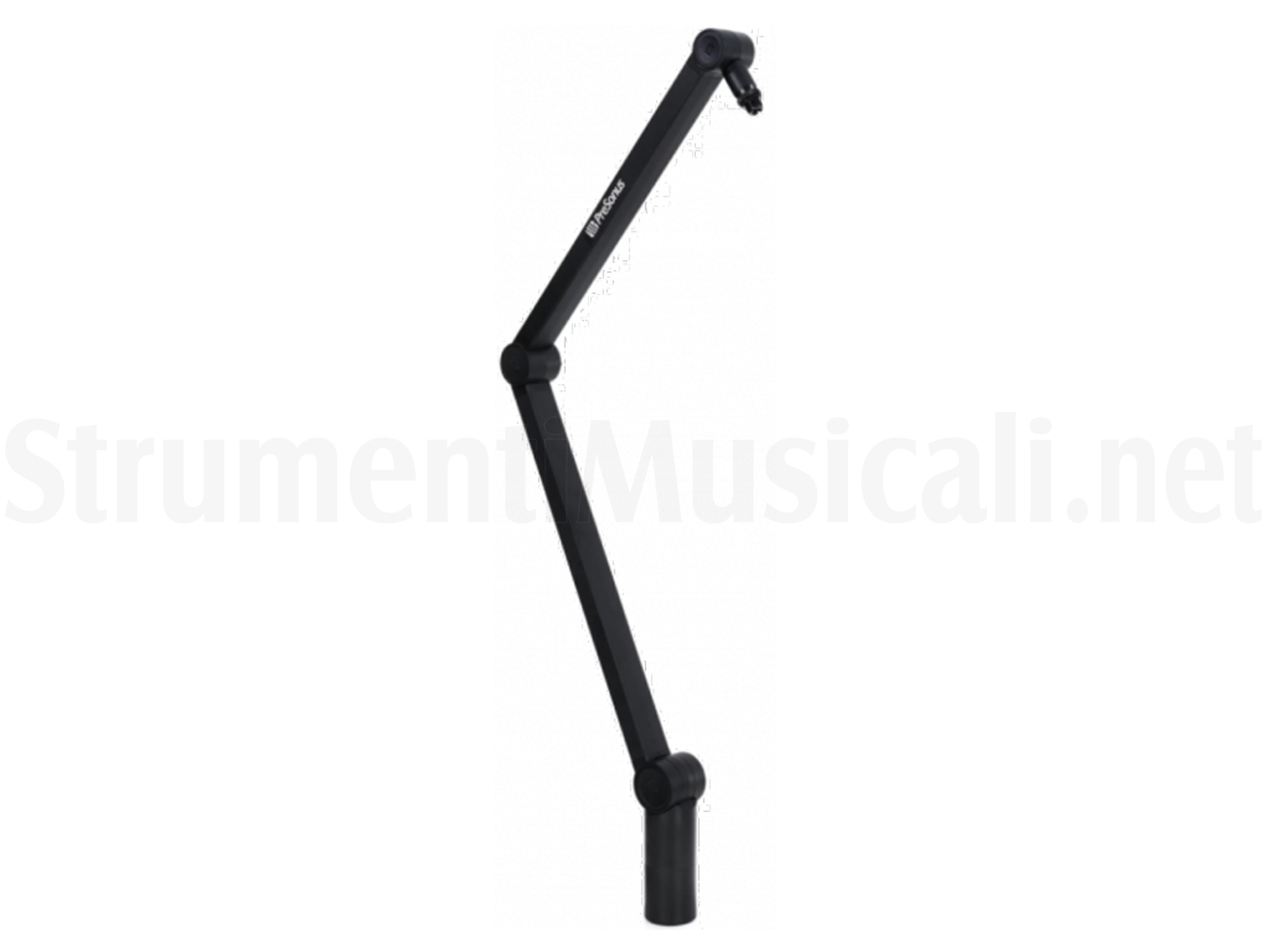 PRESONUS PBA-2 Professional Broadcast Boom Arm Black | Strumenti ...