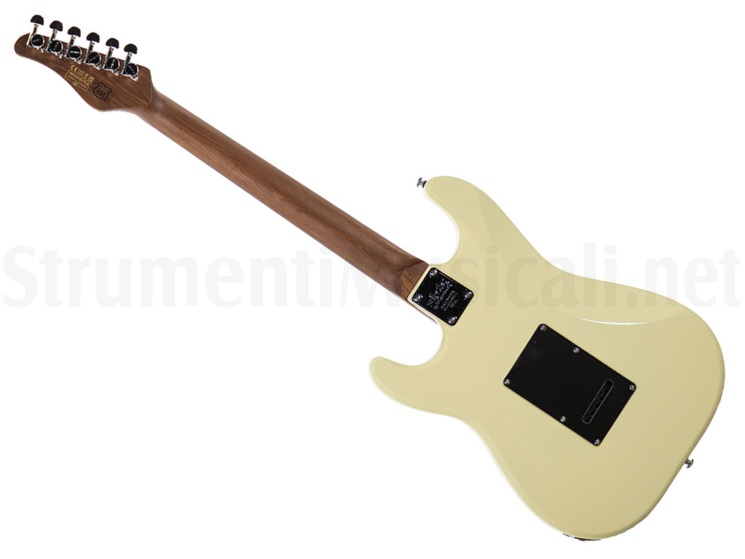 SCHECTER R66 Custom Traditional Saint Louis | Strumenti Musicali .net