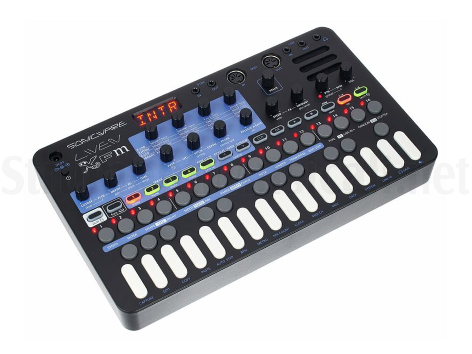 SONICWARE Liven XFM | Strumenti Musicali .net