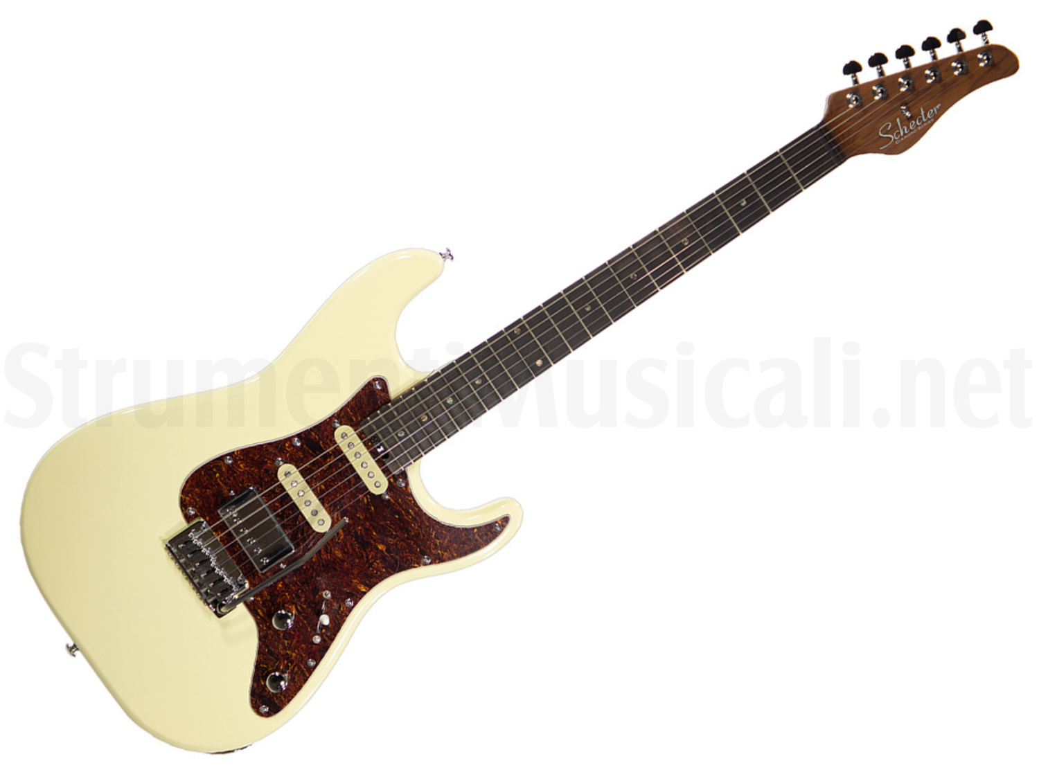 SCHECTER R66 Custom Traditional Saint Louis | Strumenti Musicali .net