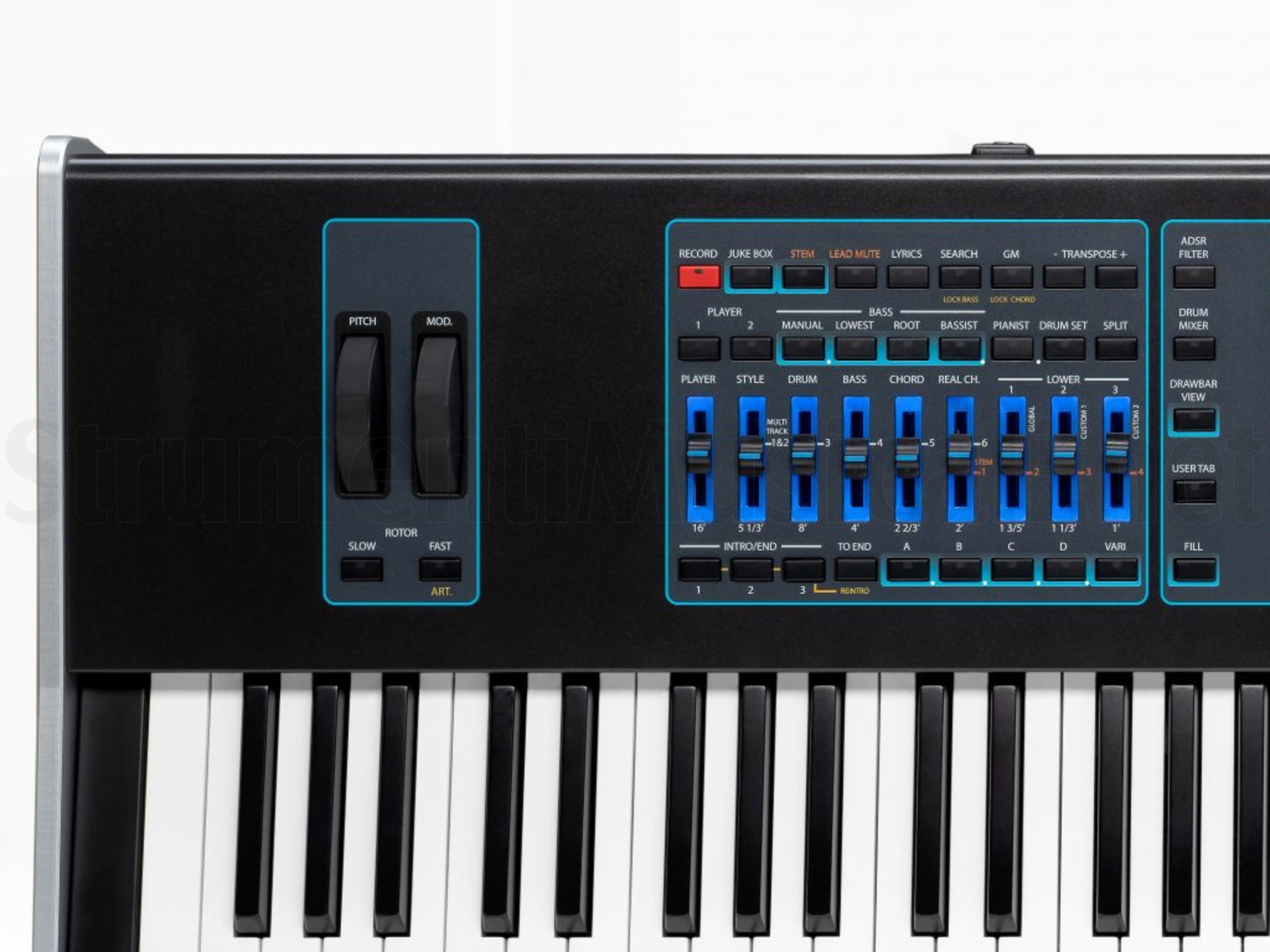 KETRON Event | Strumenti Musicali .net